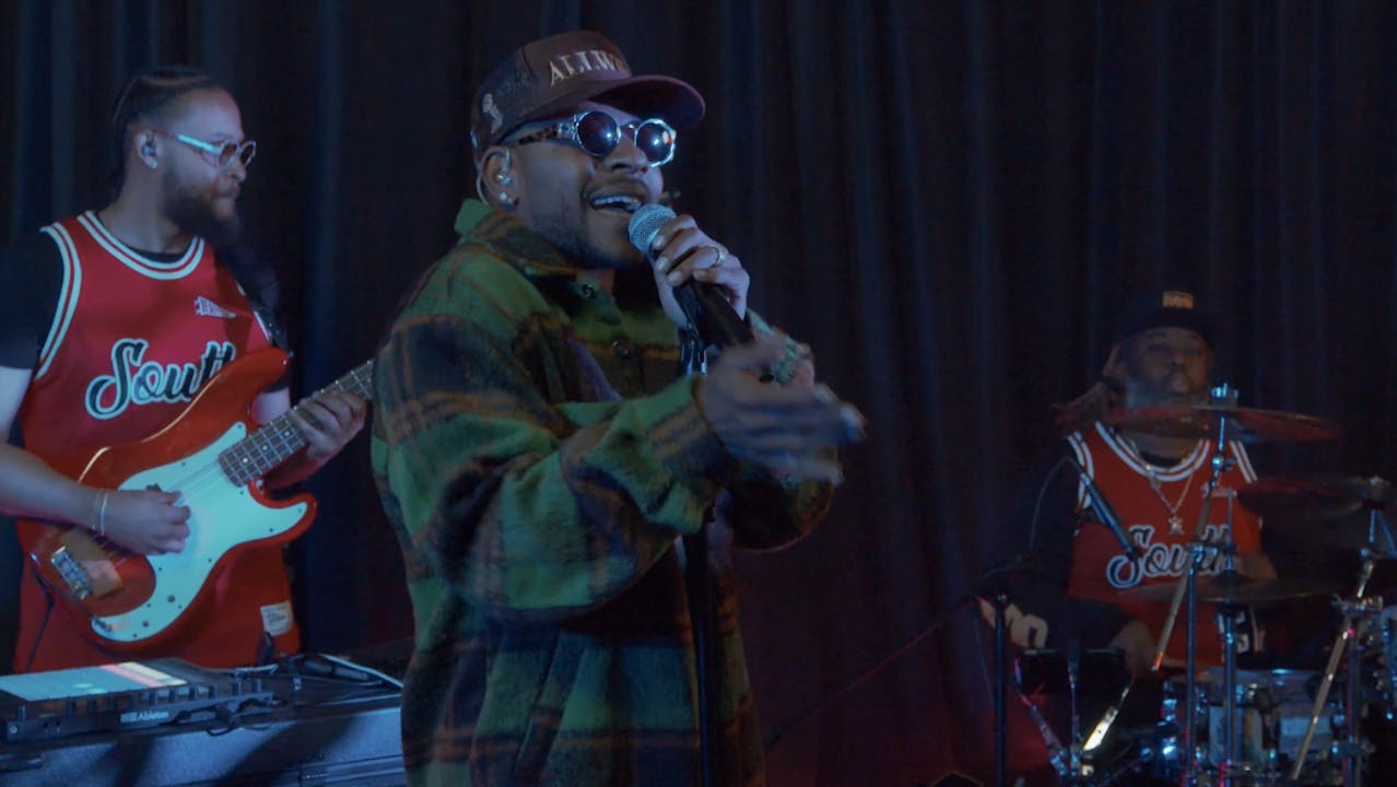 Eric Bellinger | Eighty Vibe | S04 | EP001 - Eighty Vibe | Season 4 ...