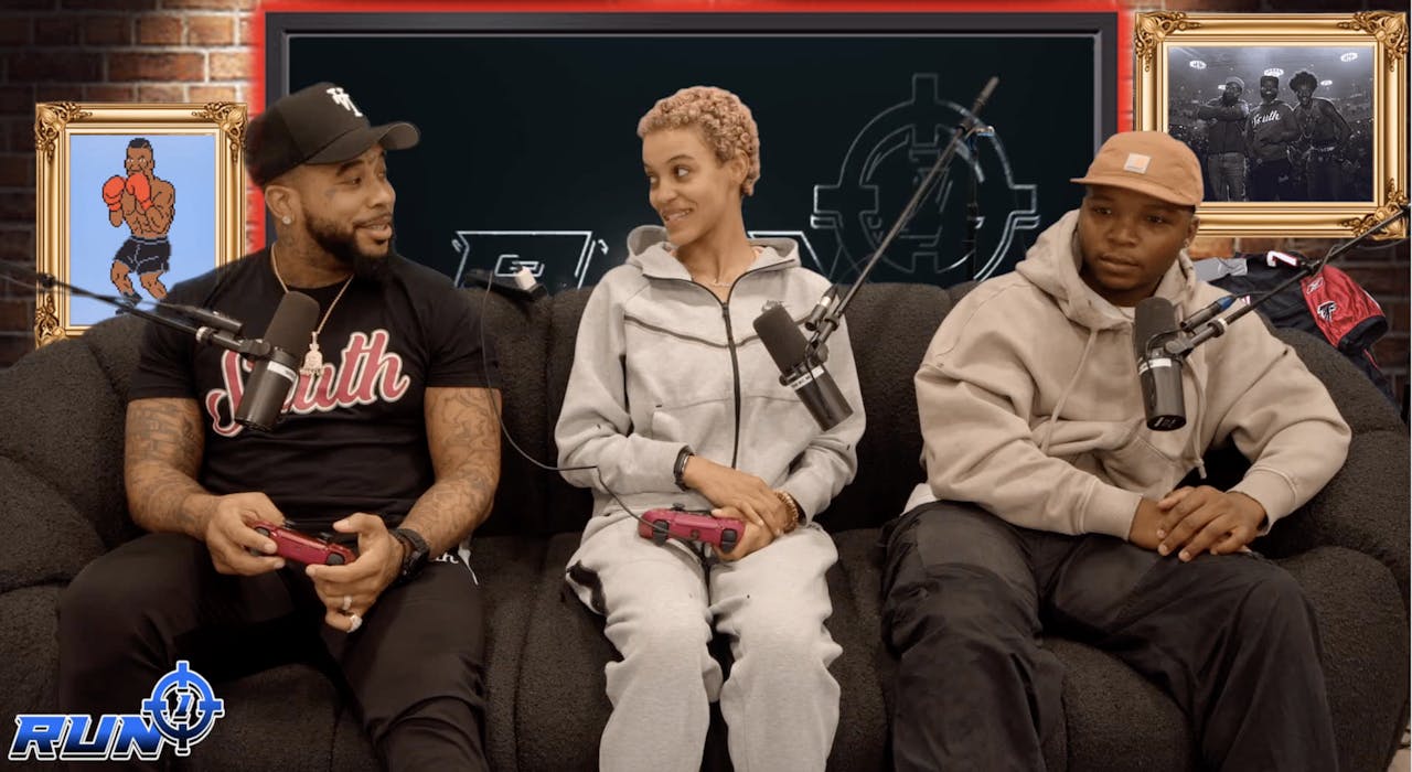 RUN 1 | MONEYBAG MAFIA Ft. COMMUNITY MEDIA | S01 | EP04 - FEATURED CATEGORY - Channel Eighty Five