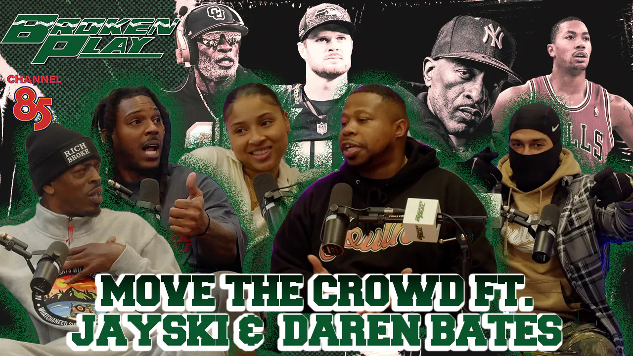 BROKEN PLAY | NAVV GREENE FT. JASKI & REGGIE BALL | S04 | EP 21 ...