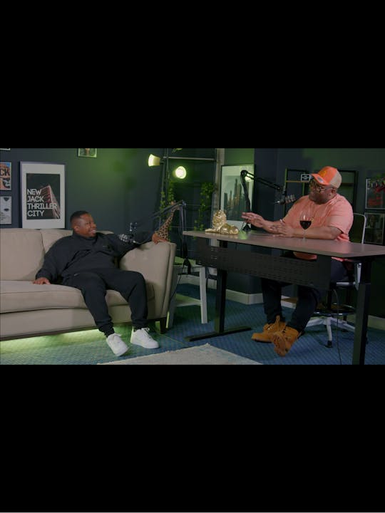 NAV GREENE | EP. 7 | NEW JACK TRILLER CITY | 12.6.22 - Channel Eighty Five