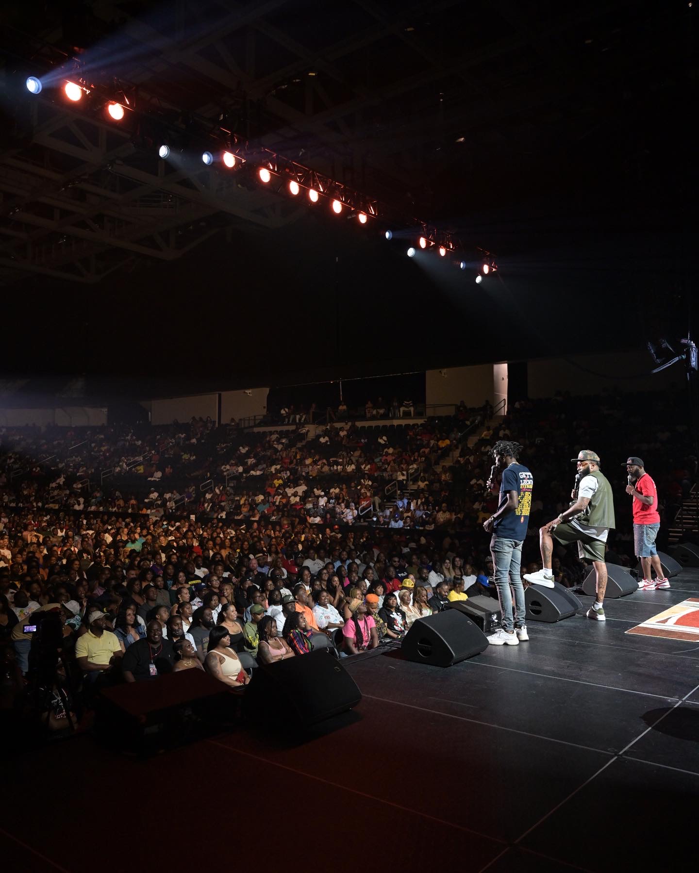 GHETTO LEGENDS COMEDY TOUR - Channel Eighty Five