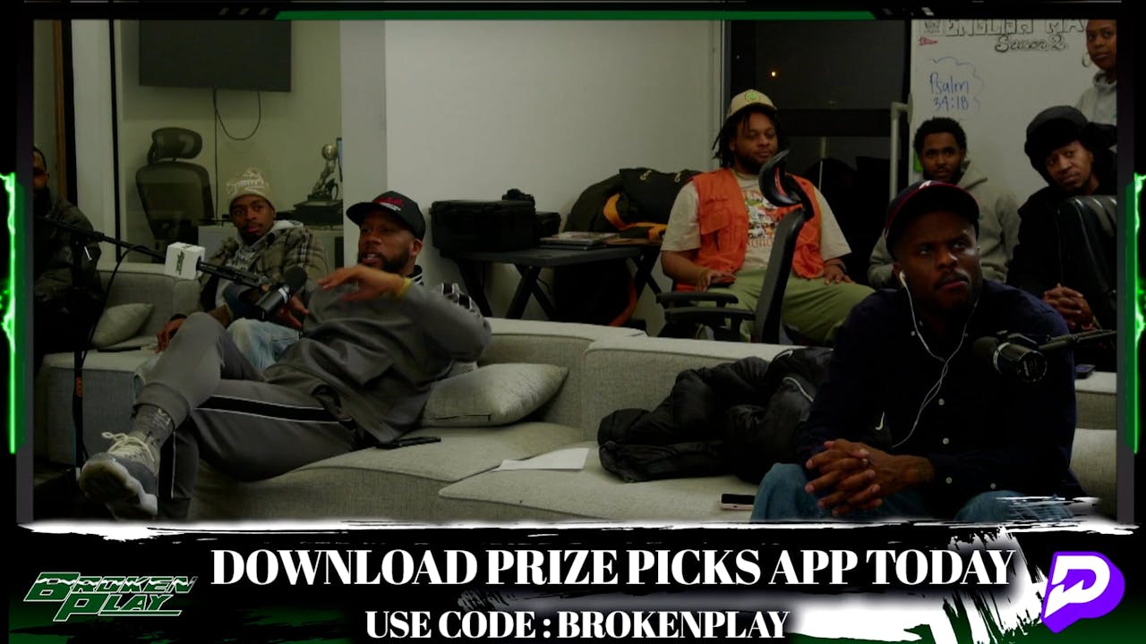 BROKEN PLAY LIVE: CFP CHAMPIONSHIP - Part 4 - Channel Eighty Five