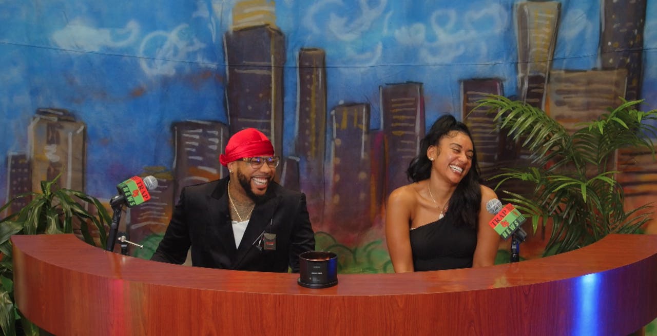 Trap News | Season 003 | Episode 006 - Channel Eighty Five