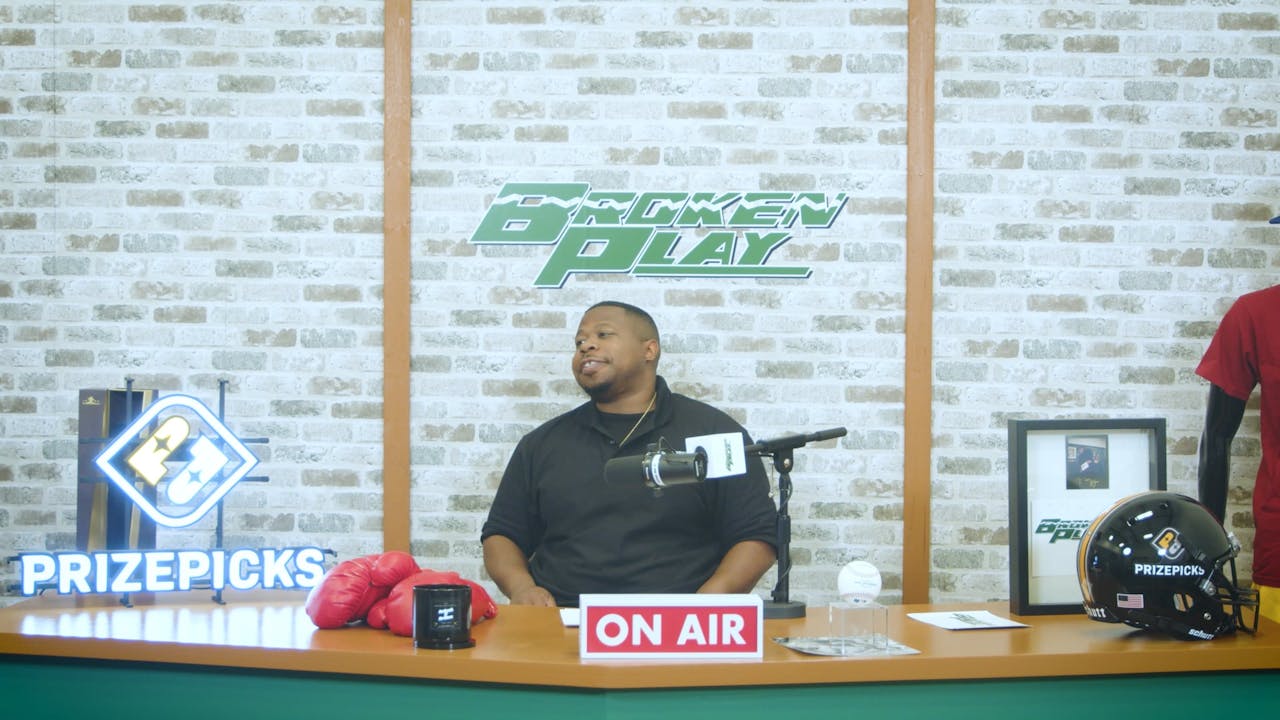 BROKEN PLAY | NAV GREENE | S02 | EP06 | 10.11.23 - BROKEN PLAY | SEASON ...