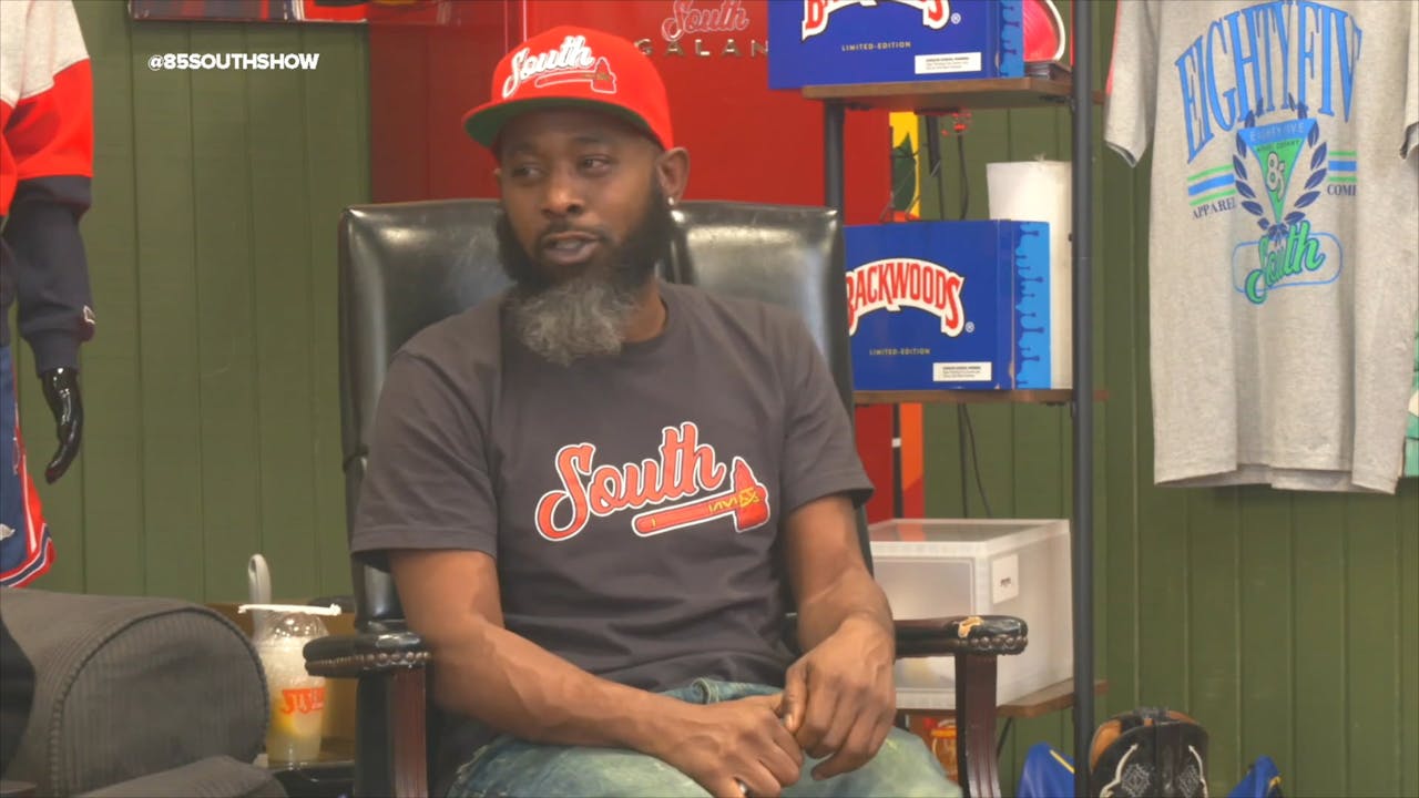 rap freestyle promo - Channel Eighty Five