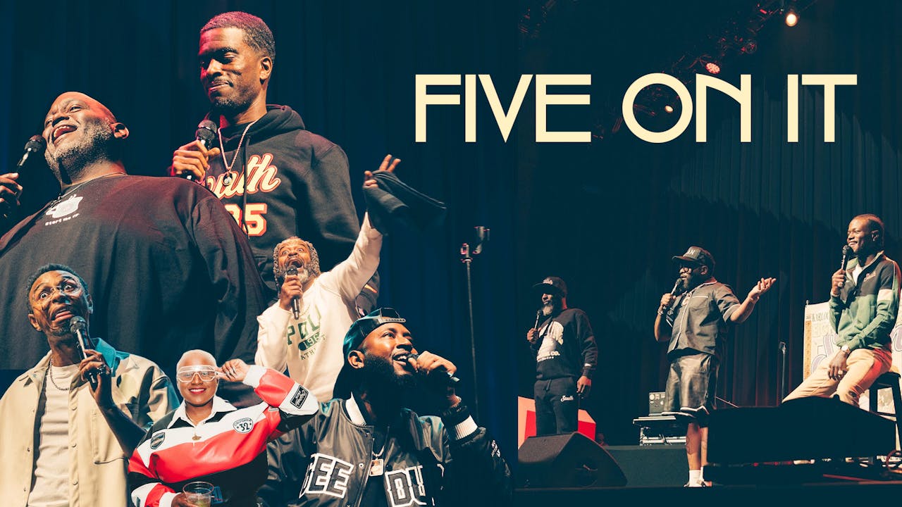 FIVE ON IT SPECIAL FROM INGLEWOOD | 2024 - Channel Eighty Five