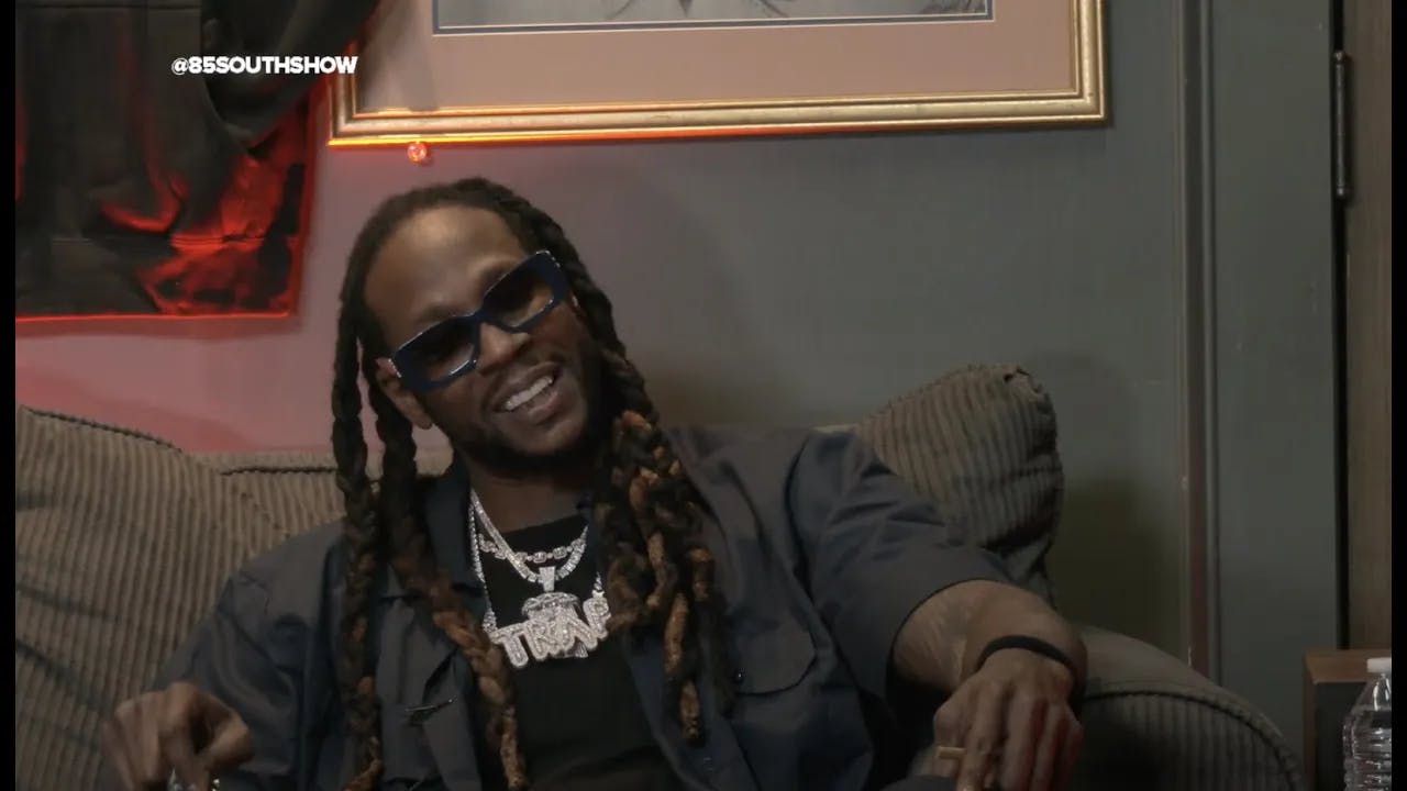 2 Chainz in the trap! wit Dc Young fly, Karlous Miller and Chico Bean ...