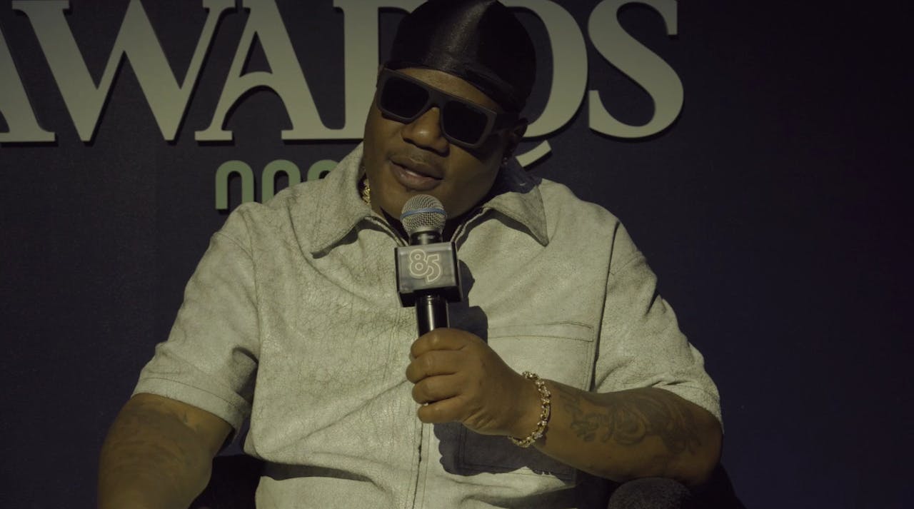 2025 BET AWARDS BACKSTAGE | 85 SOUTH SHOW | SEAN GARRETT - SEASON 1 - Channel Eighty Five