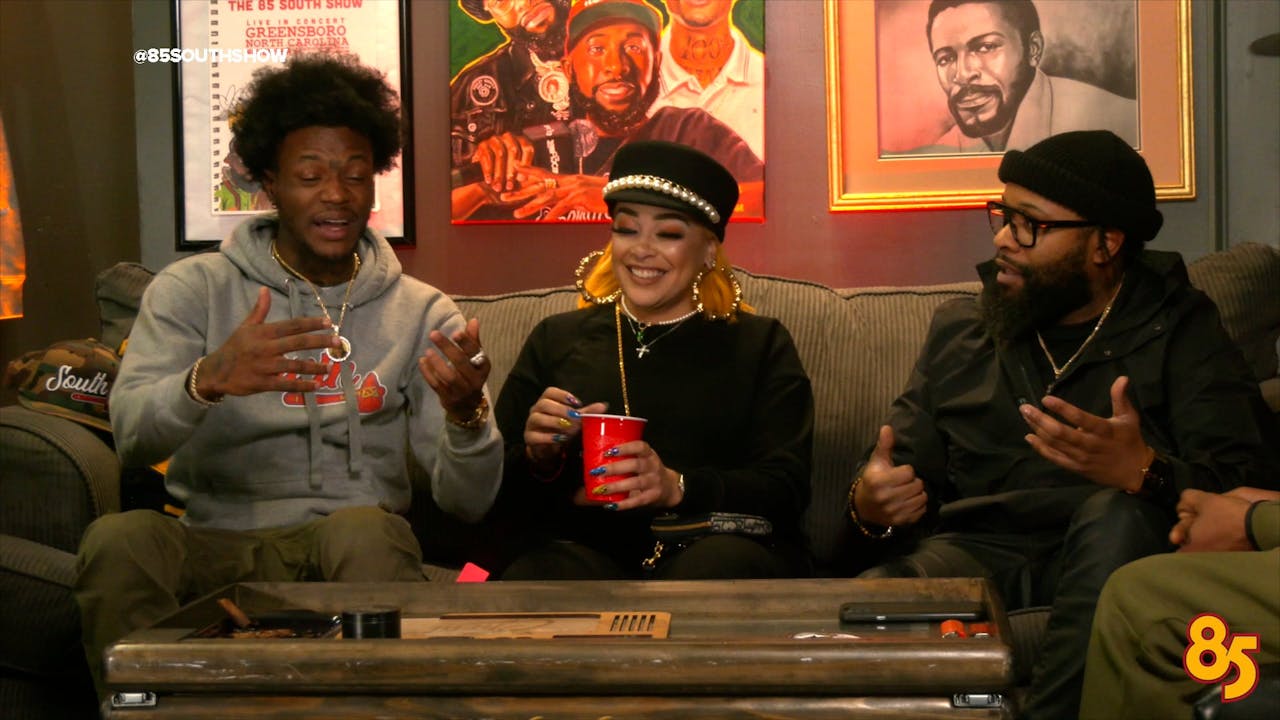 Deacon Chico - Channel Eighty Five