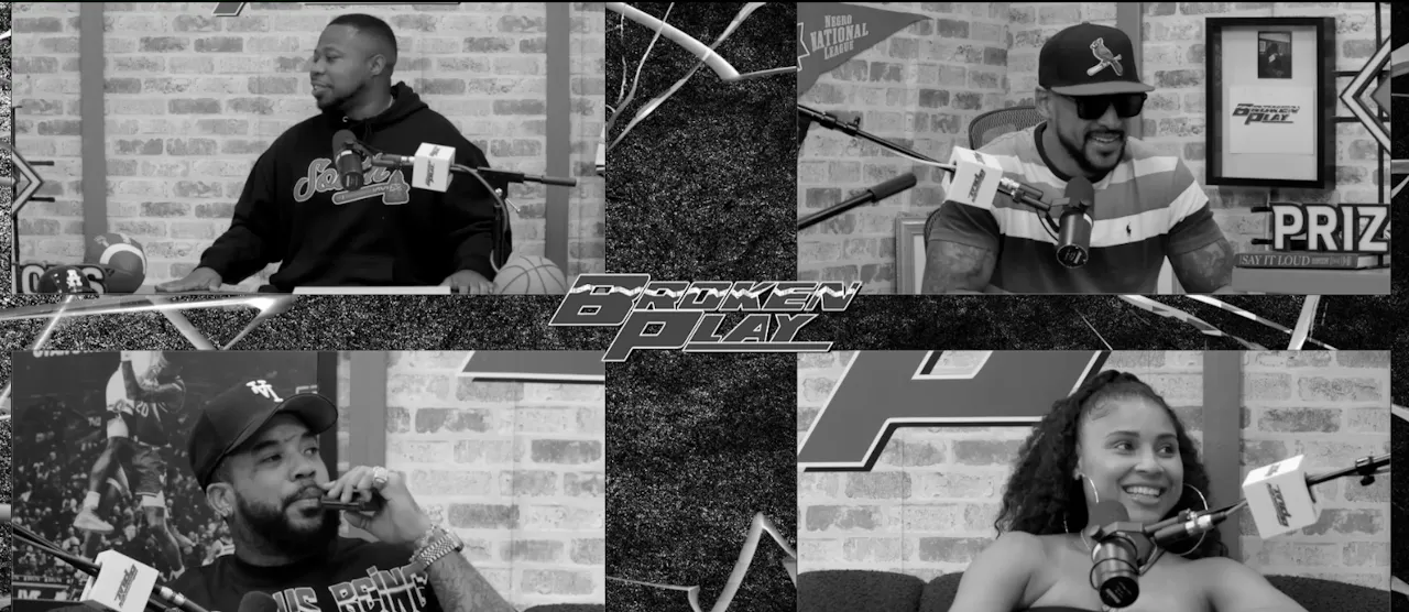 BROKEN PLAY | NAVV GREENE FT. MONEYBAG MAFIA & JOJO ALONSO | S03 | EP ...