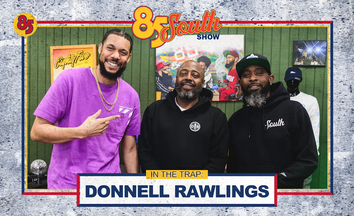 Donnell Rawlings in the Trap! | 03.14.24 - Channel Eighty Five