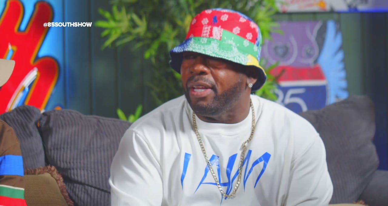 SCRUNCHO IN THE TRAP | 85 SOUTH SHOW PODCAST | 07.08.25 - THE 85 SOUTH ...