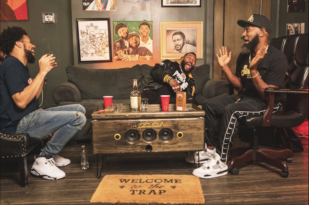 GORILLA ZOE IN THE TRAP | THE 85 SOUTH SHOW PODCAST | 08.25.22 ...