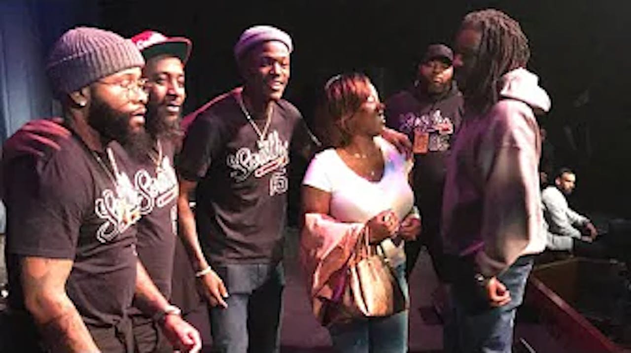 Live again - Channel Eighty Five