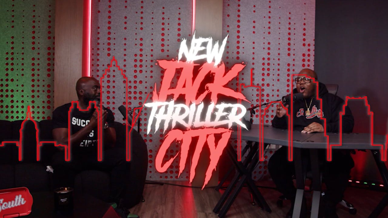 HERMAN DOLCE | SEASON 2 | EPISODE 2 | NEW JACK THRILLER CITY | 05.09.23 ...