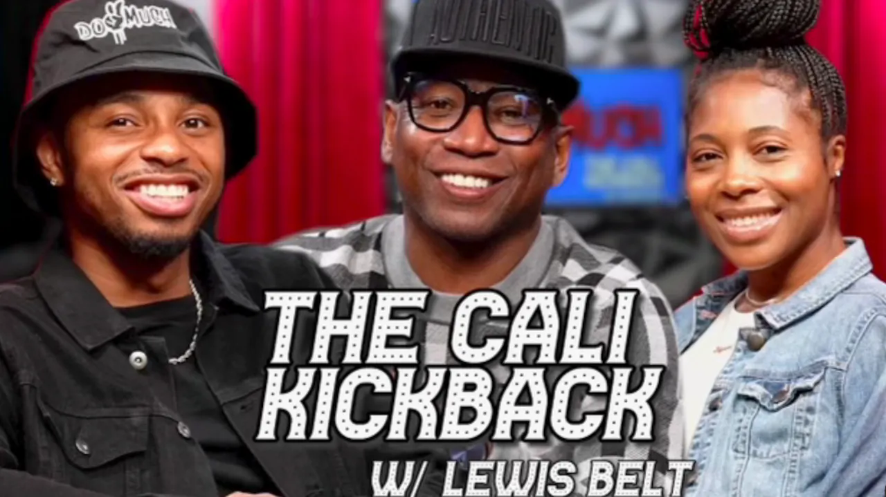 THE CALI KICKBACK | HOSTED BY LEWIS BELT FT GUY TORRY | 10.04.23 ...
