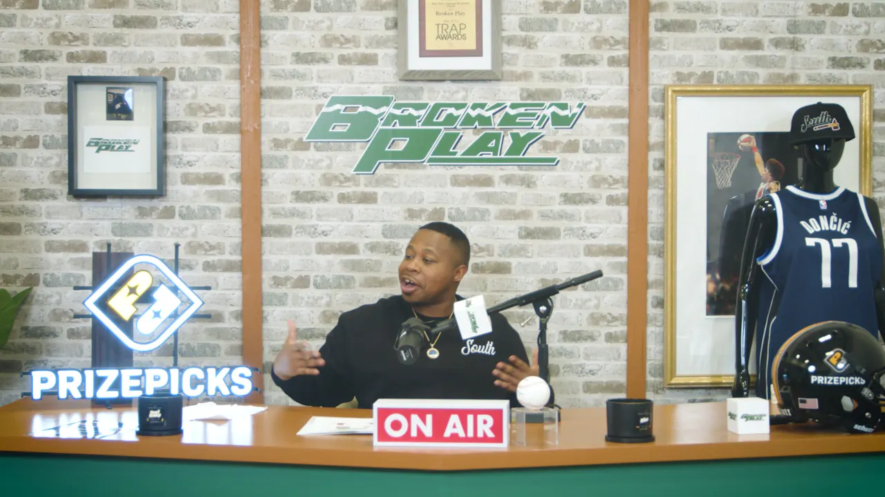 Broken Play | Navv Greene Ft Kwame Brown | S02 | EP22 - BROKEN PLAY ...