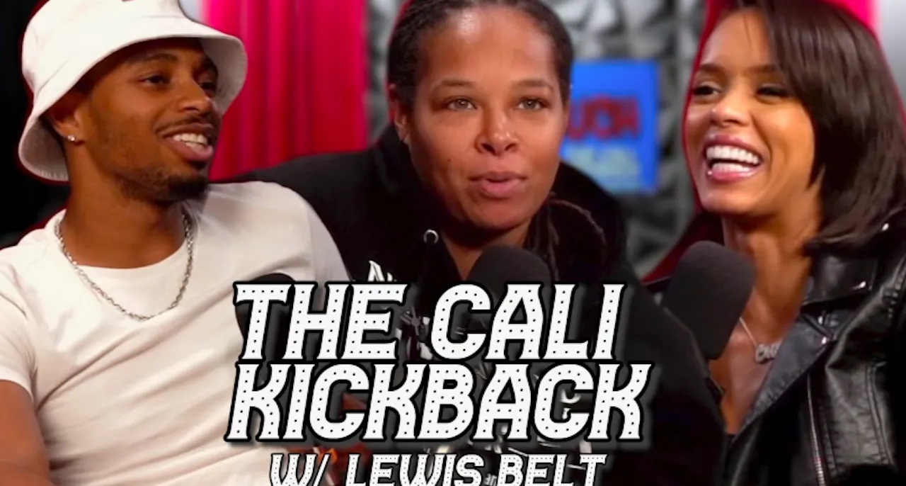 THE CALI KICKBACK | HOSTED BY LEWIS BELT FT CHAUNTE WAYANS | 10.11.23 ...