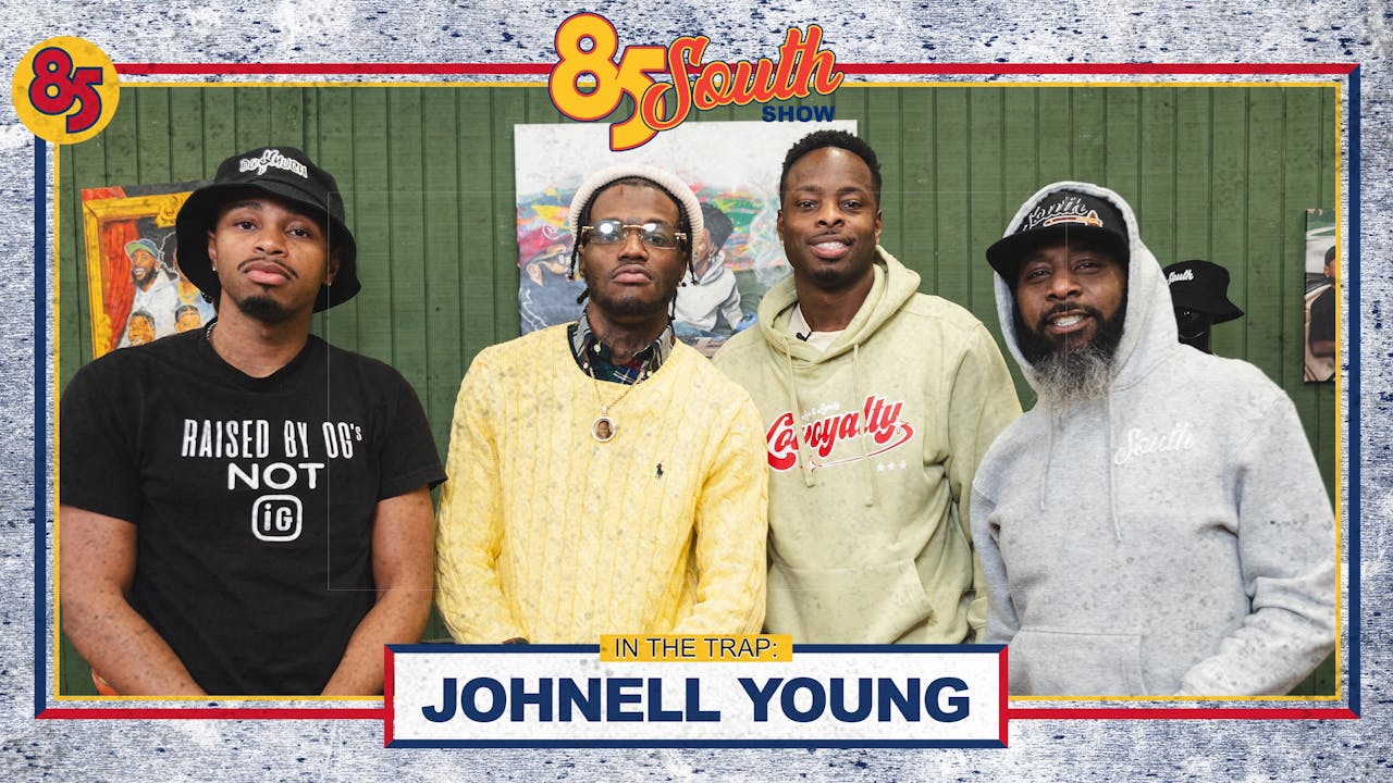 MENTAL HEALTH AND JONATHAN MAJORS | 85 SOUTH SHOW PODCAST | 12.28.23 ...