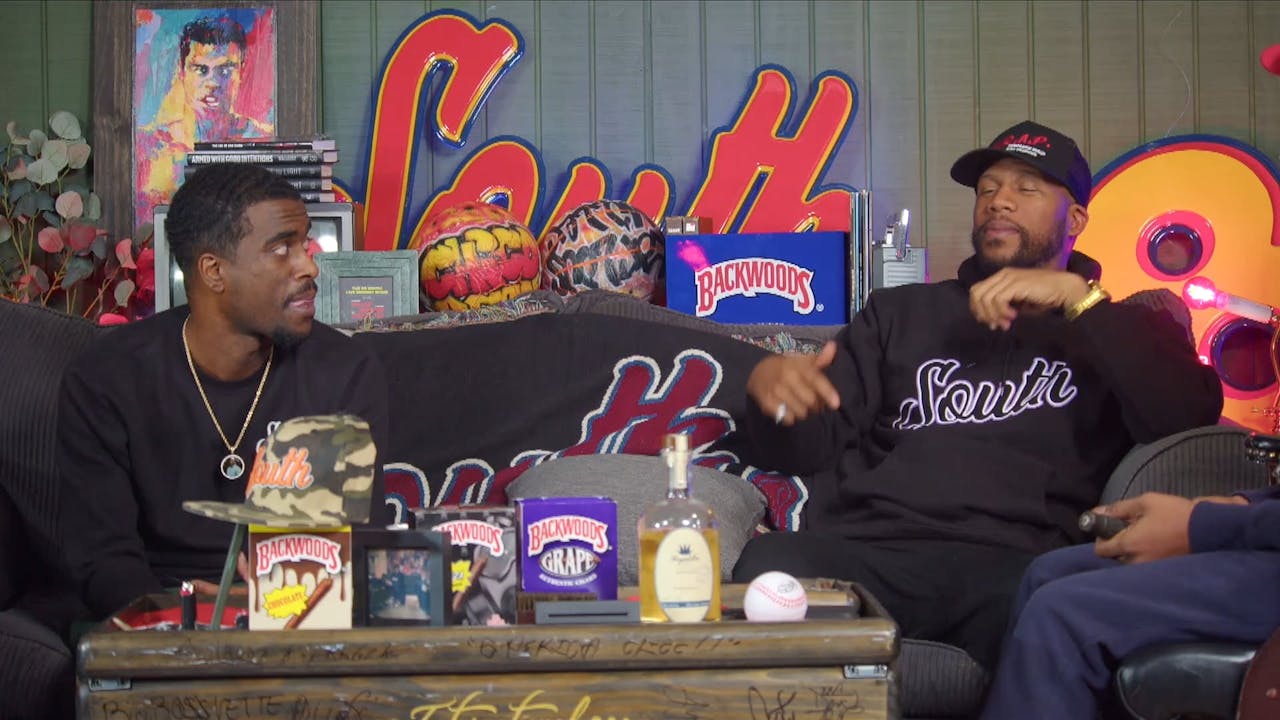 Justin Whitehead Shorts : Los Knowing How To Read The Room - EPISODE ...