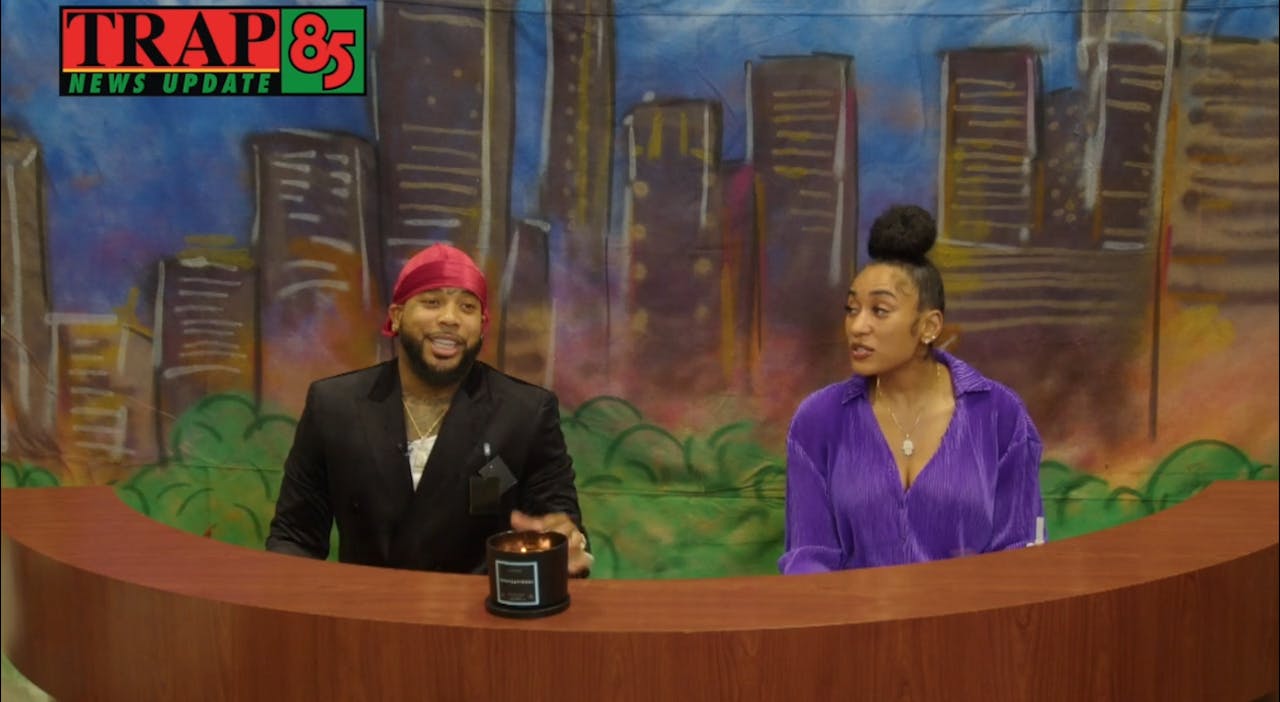 Trap News | Season 003 | Episode 002 - Season 3 - Channel Eighty Five