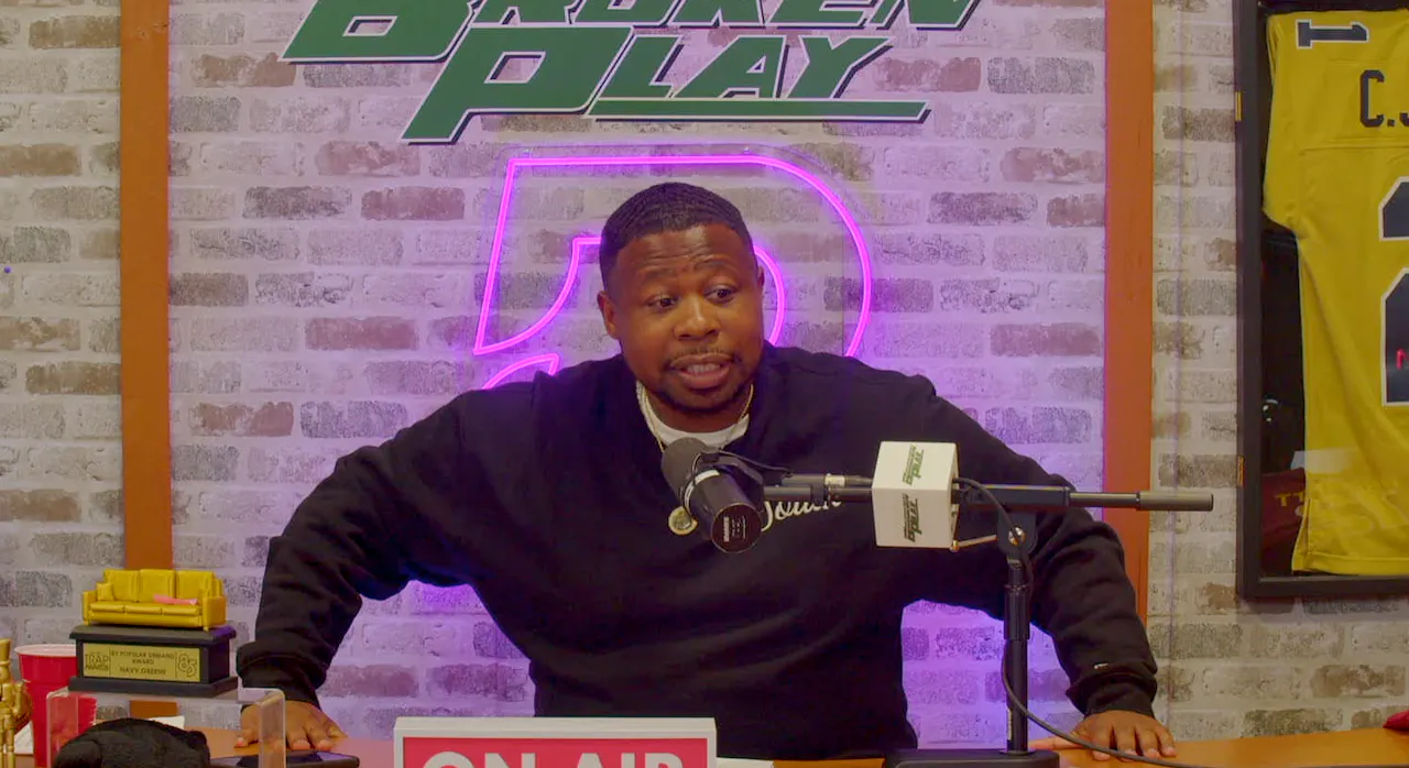 BROKEN PLAY | NAVV GREENE FT. JOJO ALONSO & REGGIE BALL | S04 | EP 22 ...