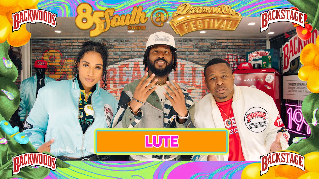 Lute | Dreamville Festival | Episode 004 | Season 003 - Dreamville Fest | Season 3 - Channel ...