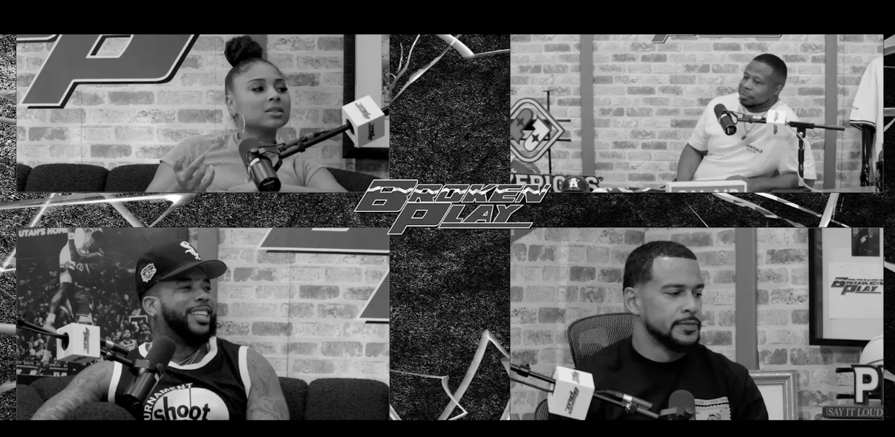 BROKEN PLAY | NAVV GREENE FT. MONEYBAG MAFIA & JOJO ALONSO | S03 | EP ...