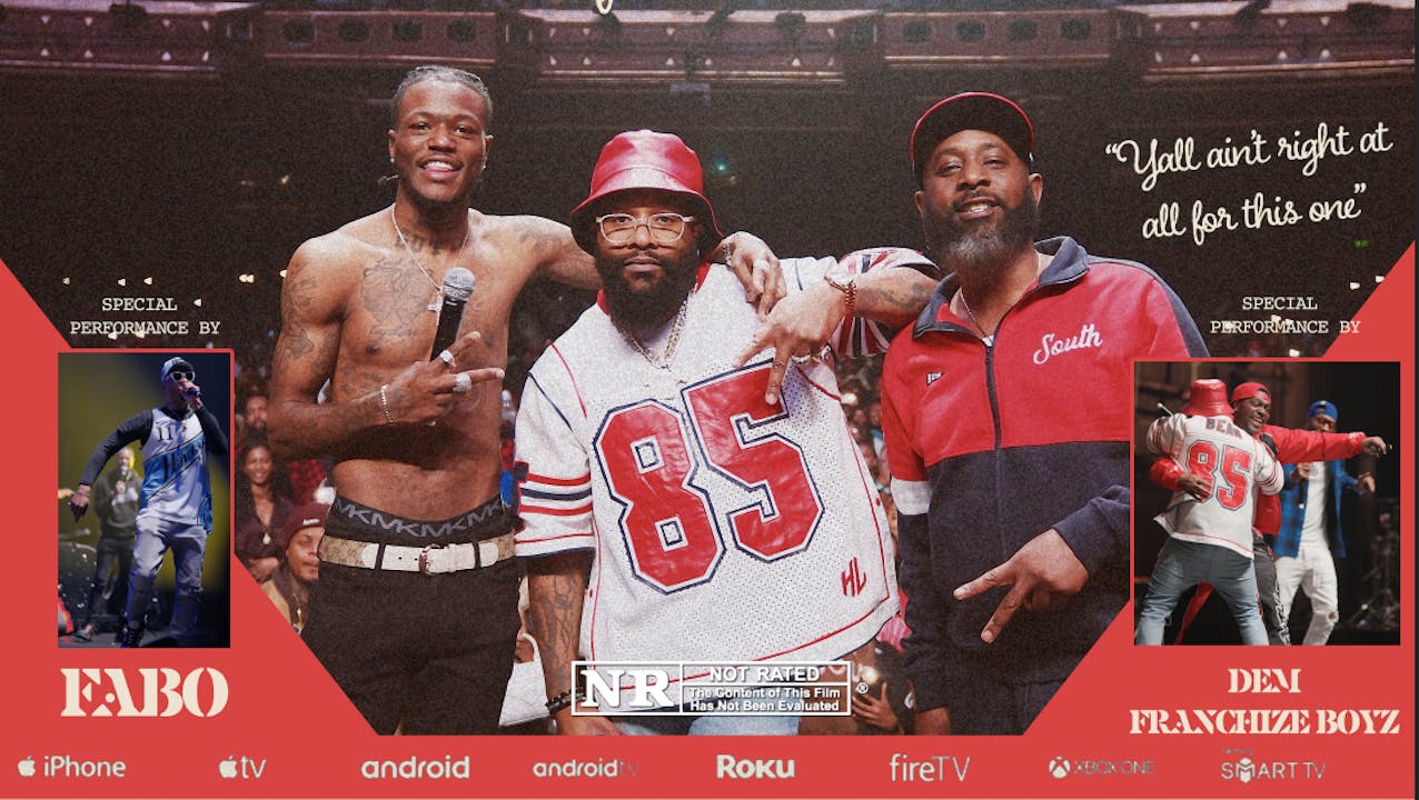 The 85 South Show Live From The Fox (2025) - BIG BUSINESS COMEDY TOUR ...