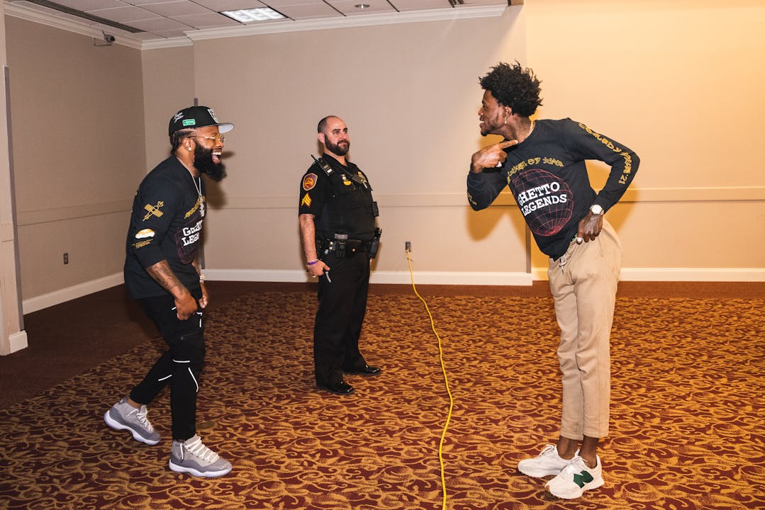 IN THE VIP: TALLAHASSEE - Season 1 - Channel Eighty Five