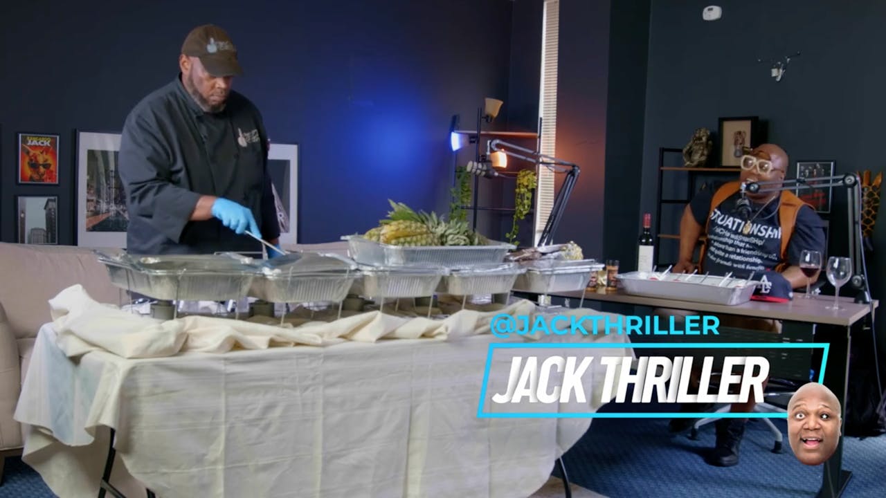 Big Groove FT Chef Elliot | EP. 6 | New Jack Thriller City |11.21.22 ...