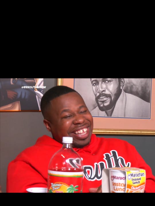 😂😂 Nav Greene reminiscing on the time he tried to quit eating pork ...