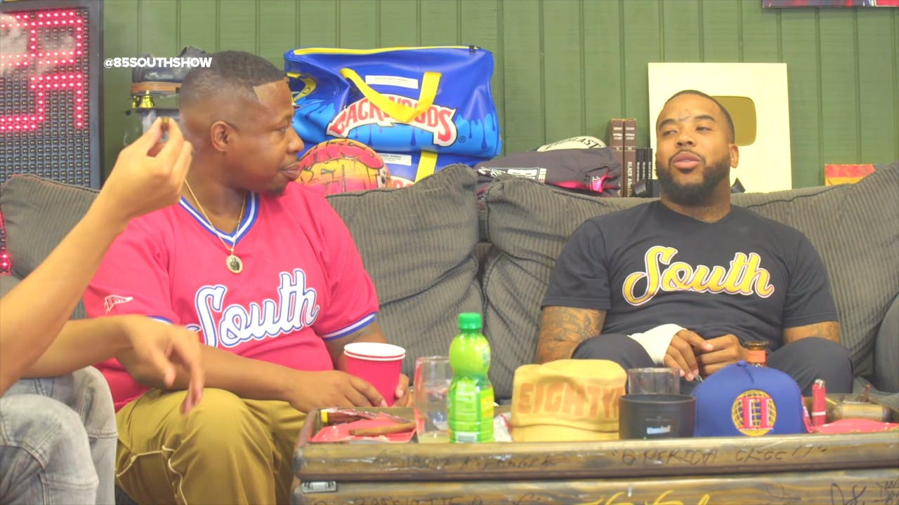 he brought the dag out of her - Channel Eighty Five