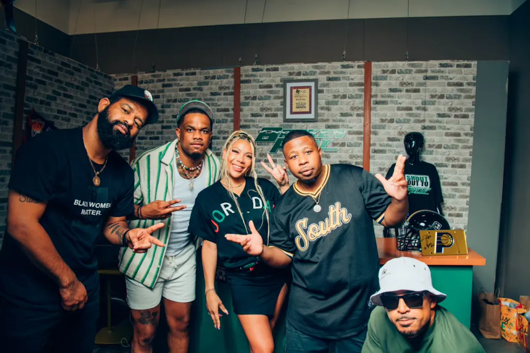 Broken Play | Navv Greene Ft Lou Young & Brantlee Fields | SEASON 2 ...