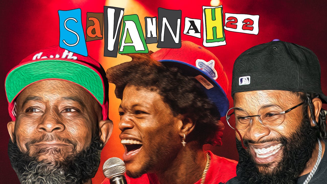 Ghetto Legends: Savannah - Ghetto Legends: Savannah - Channel Eighty Five