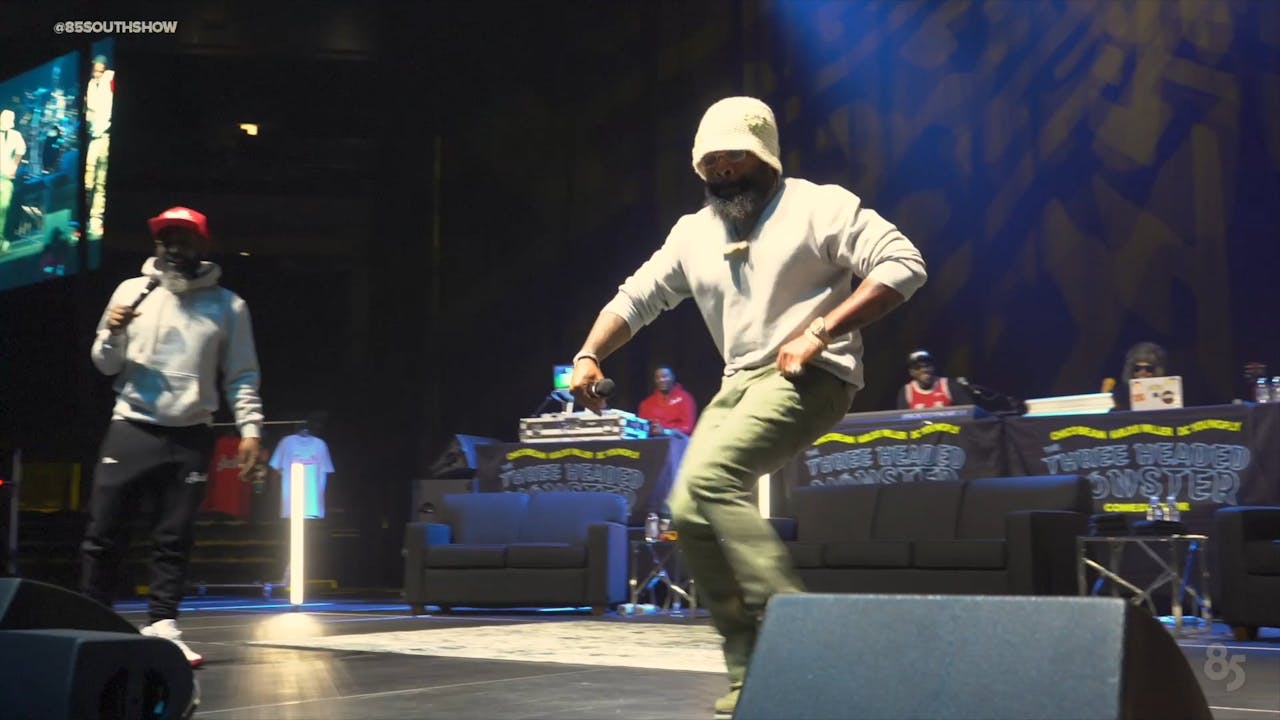 Chico teaches that Chicago footwork! - EPISODE HIGHLIGHTS - Channel ...