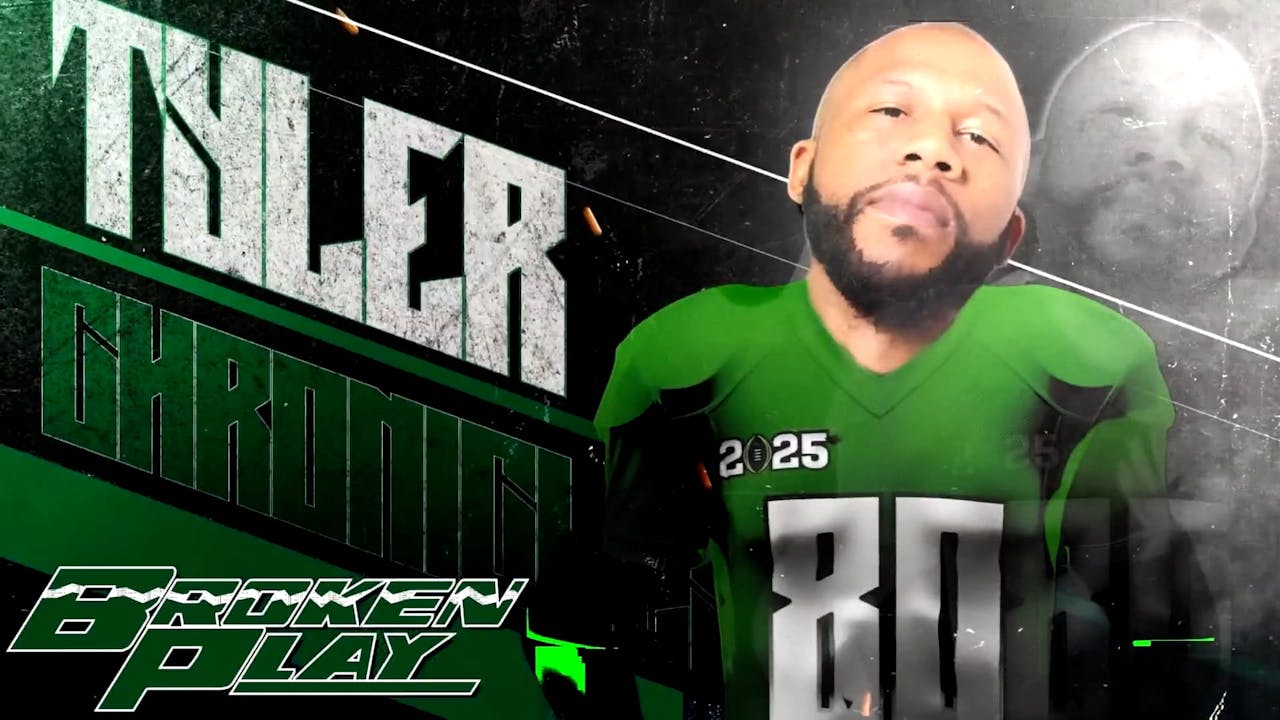 BROKEN PLAY LIVE: CFP CHAMPIONSHIP - Part 3 - Channel Eighty Five