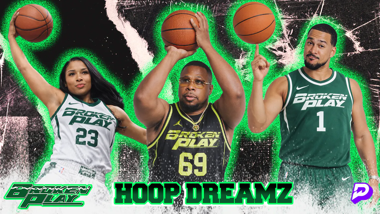 BROKEN PLAY | NAVV GREENE FT. JOJO ALONSO, & REGGIE BALL | S04 | EP 31 ...