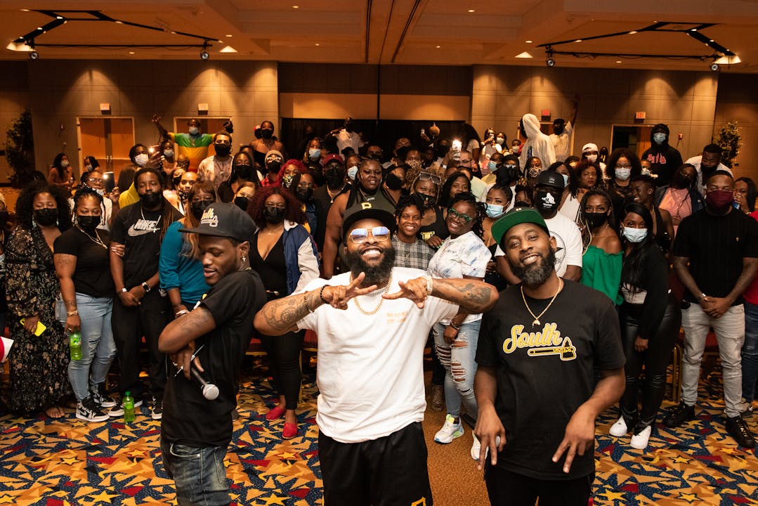 IN THE VIP: FAYETTEVILLE - Season 1 - Channel Eighty Five