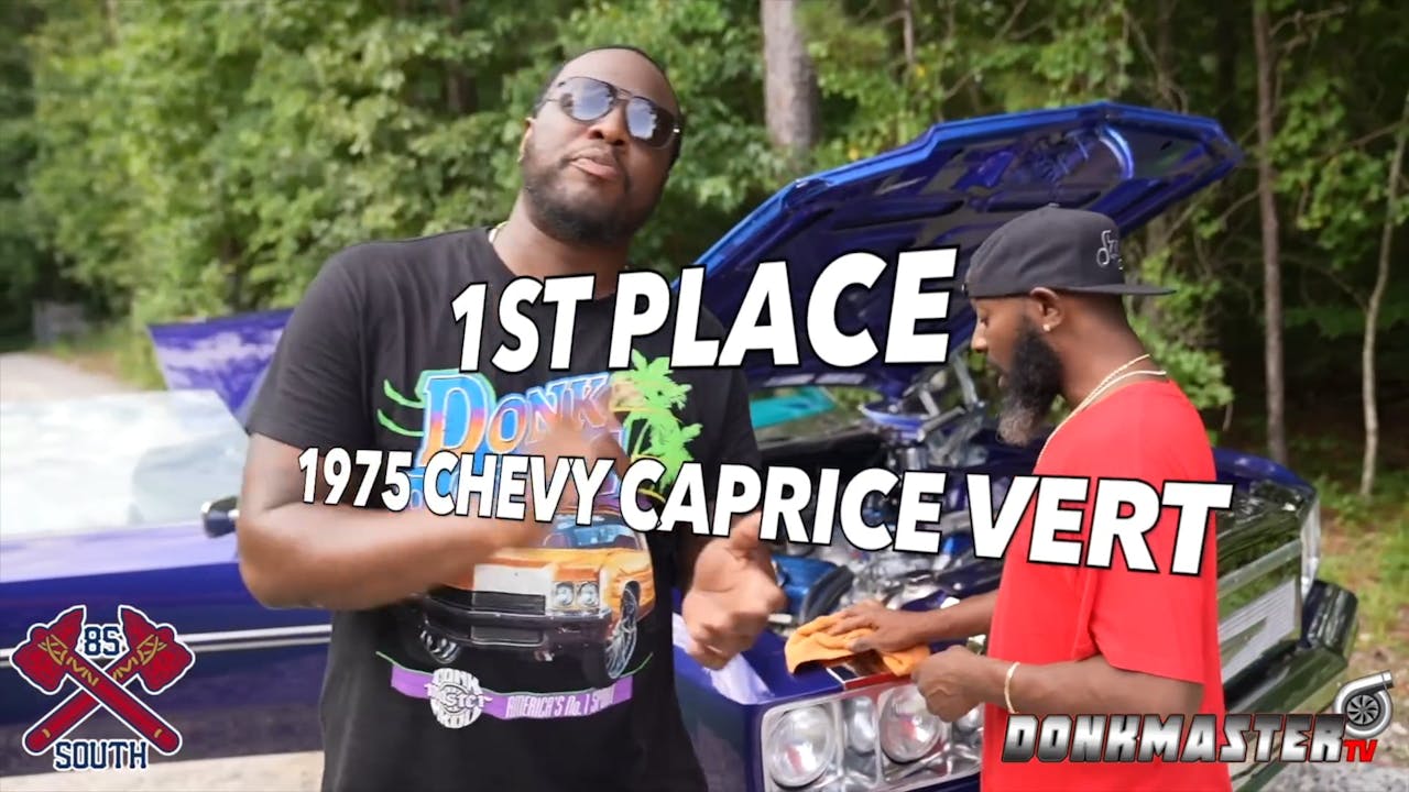 Donkmaster Looks For A New Race Car In Karlous Miller's Collection ...