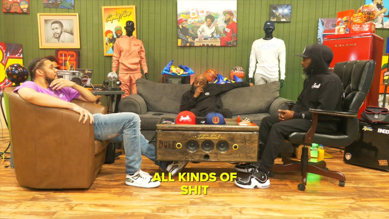 SWIMINN IN THE MILK CLIP - Channel Eighty Five