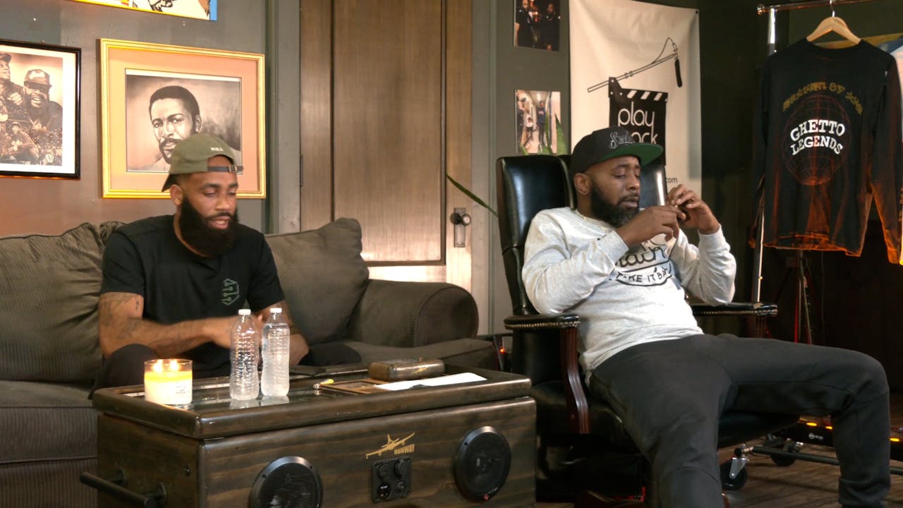 Clip 2 - Channel Eighty Five