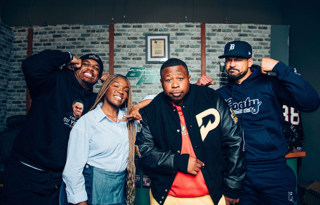 Broken Play | Navv Greene feat.Erica Duchess & Lou Young | S03 | EP16 ...