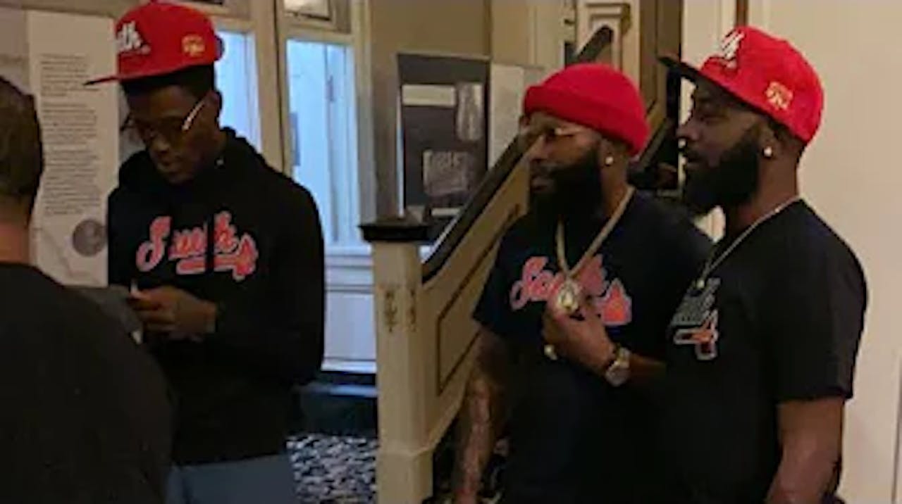 Vip - Channel Eighty Five