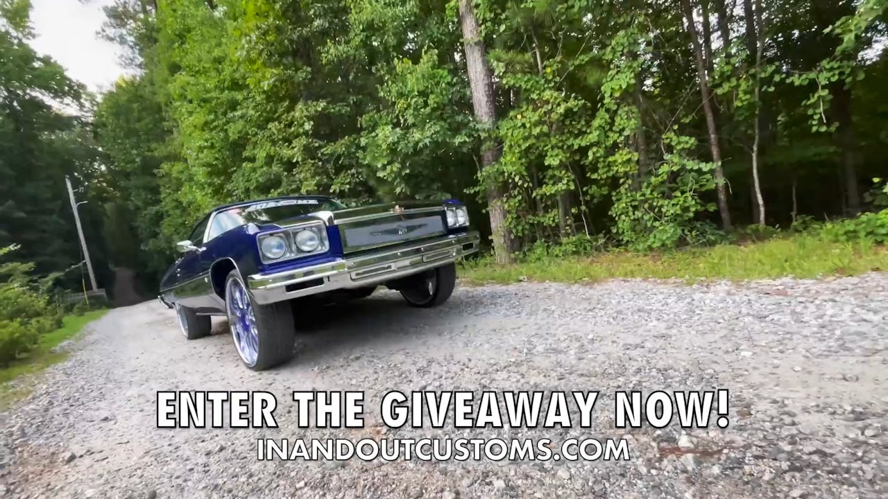 EXPLORING CLASSIC CAR HEAVEN WITH KARLOUS MILLER AND DONK MASTER ...