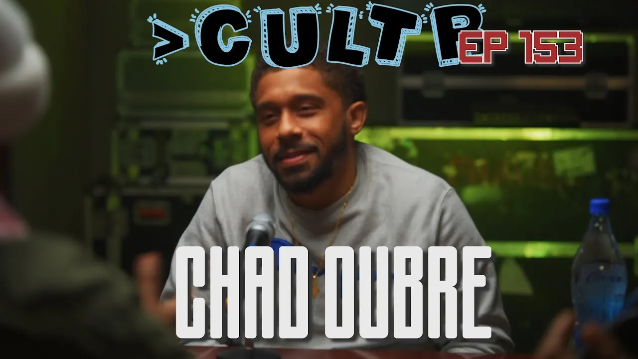 The Man With The Plan: Chad Oubre | More Than Cultr - SEASON1 - Channel ...