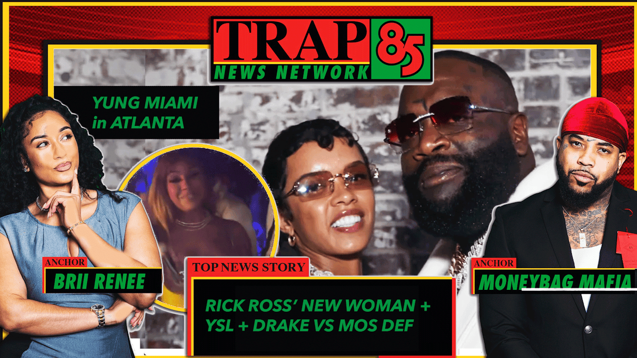 Trap News Episode 006 - Channel Eighty Five
