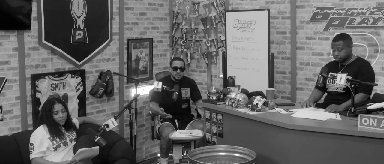 BROKEN PLAY | NAVV GREENE FT. REGGIE BALL & JOJO ALONSO | S04 | EP 05 ...