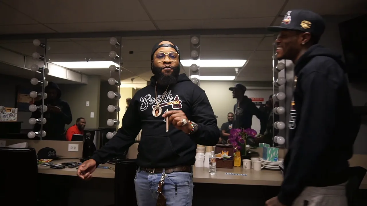 RIDING 85 - Channel Eighty Five