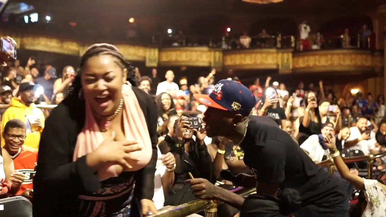 Detroit Roast Session W_ DC Young Fly, Karlous Miller and Chico Bean ...